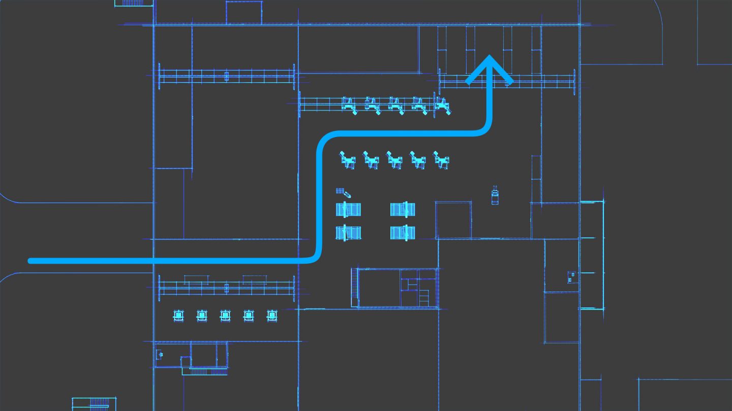 Materialflussplanung - fabrik-ID - Ideen für Fabriken